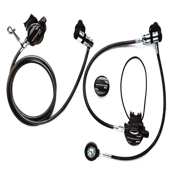 SET TWIN - M1 DIN + Z2 DIN + 56 cm + 210 cm, S.PRO + CAVE RING + SM-36 ...