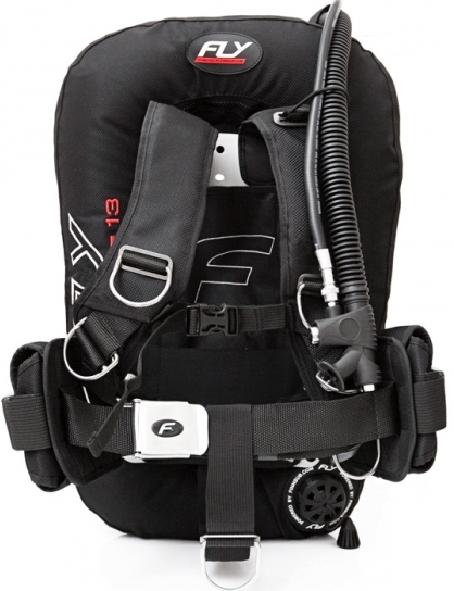 Fly set 13D COMFORT ALU/SS www.altira.sk