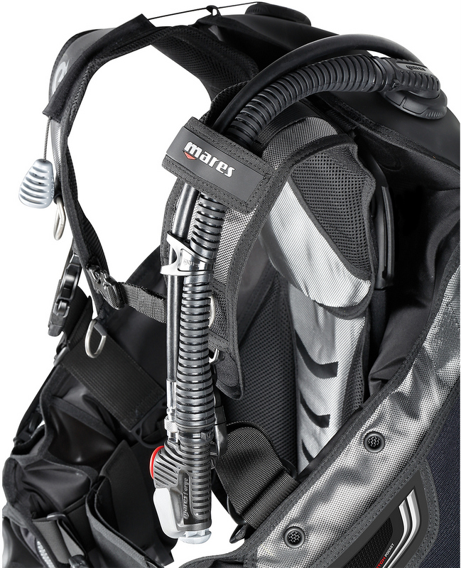 Kompenzátor vztlaku DRAGON SLS www.altira.sk