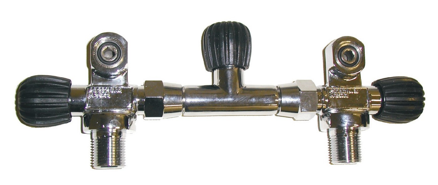 MANIFOLD 300 bar pre fľaše 171 alebo 203mm www.altira.sk